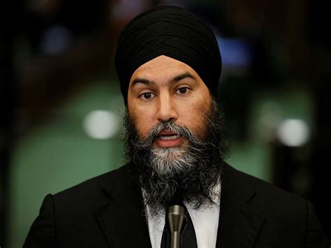 Ndps Jagmeet Singh To Visit Alberta With Health Care On The Agenda R