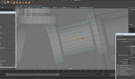 Rotate Snapping To Another Objects Edge Rmaya