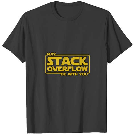 Stack Overflow With You Devops Java Python Linux Programmer T Shirts