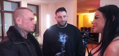 Tomasz Chic Odbił Dziewczynę Zawodnikowi Fame Mma Boop Pl