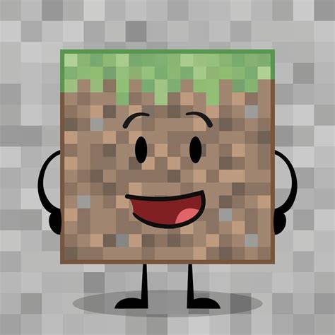 Minecrafty Bfdi Bfdia Bfb Idfb Minecraft Mario Characters