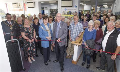 Richmond Library Celebrates First Anniversary Of Relaunch As Community