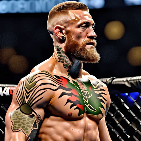 15 Conor Mcgregor Buzz Cut Styles To Inspire Your Next Look Burst Of