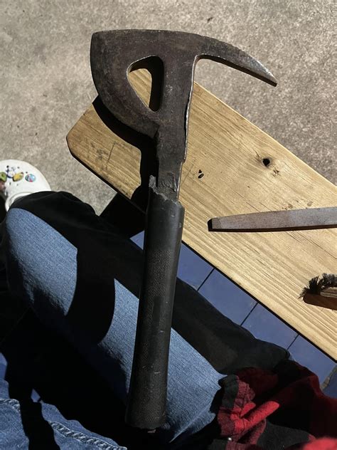 Help Fine Out What Axe This Is R Axecraft
