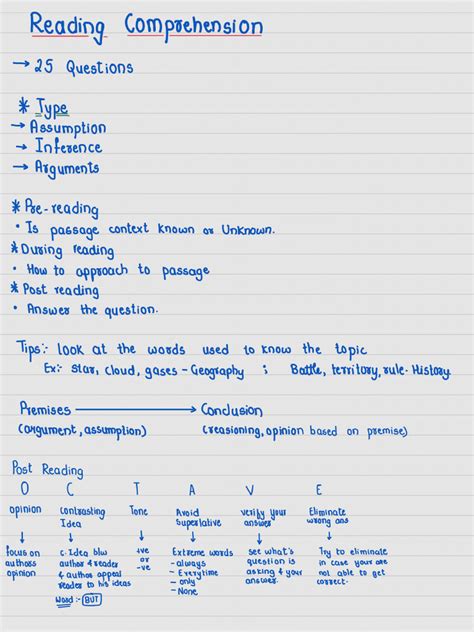 Csat Reading Comprehension Pdf