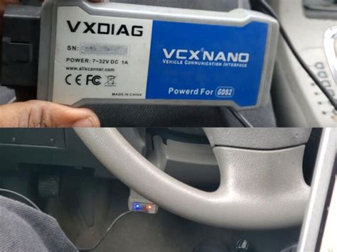 Techline Connect Vxdiagshop
