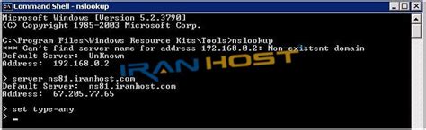 Troubleshooting Ping Tracert Telnet Nslookup And Online Test Tools