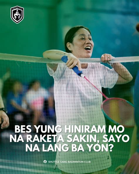 Shuttle Gang Badminton Club Quezon City