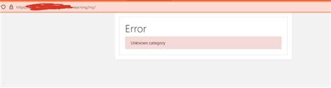 Everytime I Go To Home Page After The New Update It States Unknown
