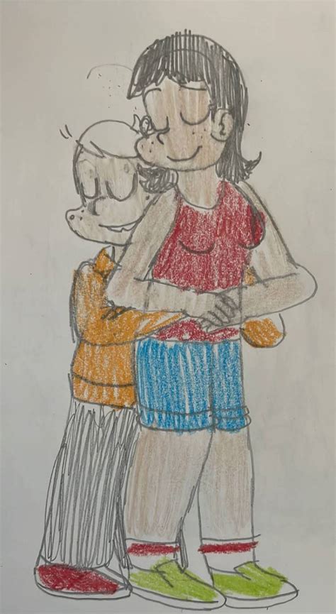 Lincoln Loud X Stella Zhau V6 By Luca2508 On Deviantart