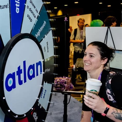 Meet Atlan At Dbt Coalesce 2024