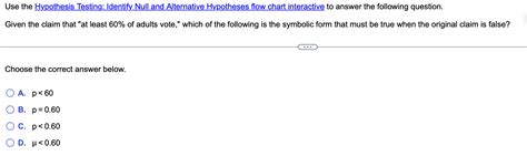 Solved Use The Hypothesis Testing Identify Null And Chegg