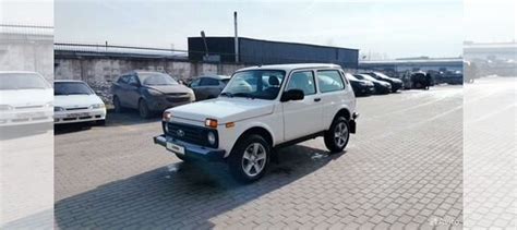 ВАЗ (LADA) Niva Legend, 2021 купить в Нижнем Новгороде | Автомобили | Авито