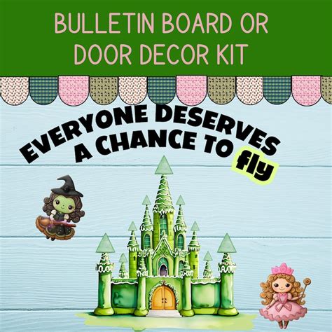 Wicked Holiday Classroom Etsy