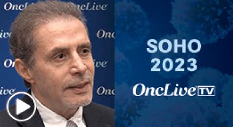 Dr Kantarjian On The Predictive Value Of Early Responses To Ponatinib In Cp Cml