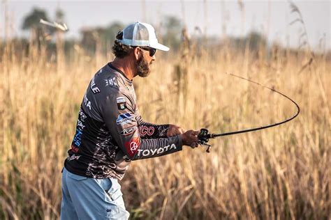 Swindle Swings For The Fences Bassmaster