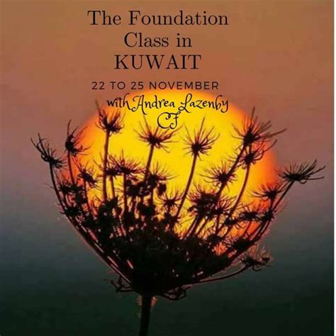 The Foundation Class Kuwait Local Events