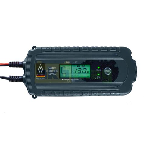 Зарядное устройство Auto Welle AW05-1208 купить