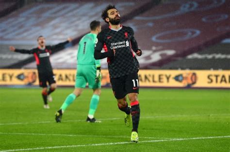 African Players In Europe Salah Scores Twice Lorient Duo Stun Psg