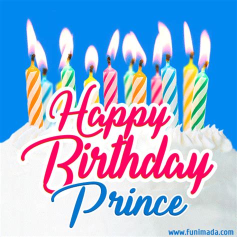 Happy Birthday Prince S For Him Download On
