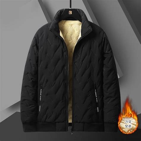 경량패딩 춘게엘 L XL 빅사이즈 겨울 남녀공용 패딩 점퍼 기모 자켓 r 우노마켓