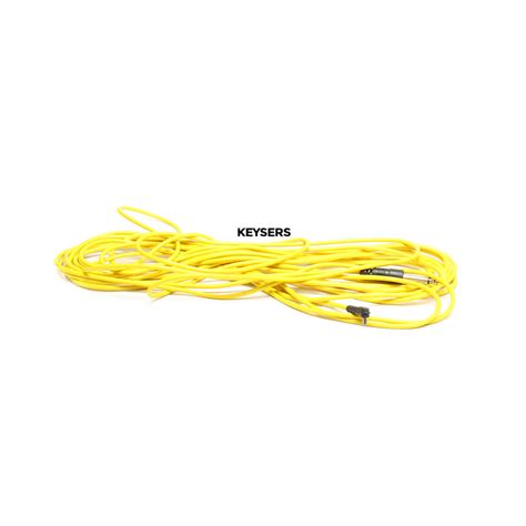 USED Sync Cable 10m 6 3mm Male To PC Keysers