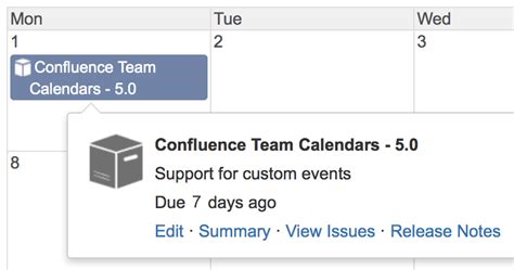 Add Jira Events Confluence Data Center 90 Atlassian Documentation