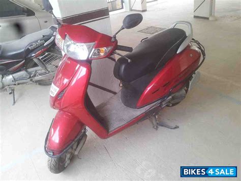 Second Hand Bikes In Bangalore Honda Activa