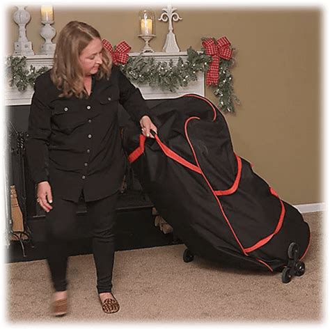 Sidedeal Home Reflections Storage Bag With Wheels