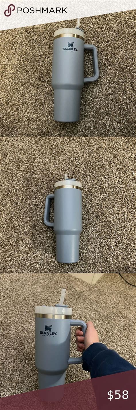 Stanley 40oz Adventure Quencher In Chambray Poshmark Style Chambray