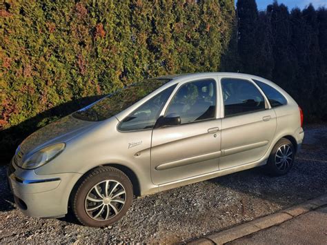 Citroën Xsara Picasso CHNFUC 2007 l
