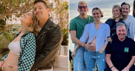 Ricardo Montaner Es Abuelo De Nuevo Ya Nació El Hijo De Mau Y Es Hermoso