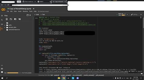 Does It Work Now Issue Slooi Imageai Setup Guide Github