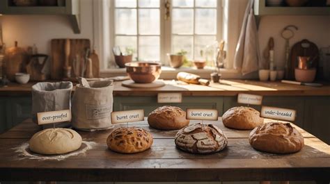 What Are The 7 Common Bread Making Mistakes And How Do You Prevent Them Home Snugly