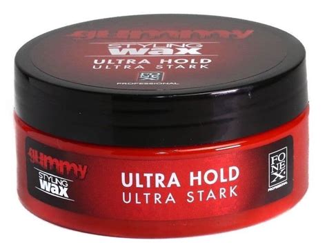 Gummy Styling Wax Ultra Hold 150ml