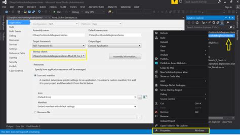C Compile With Main To Specify The Type That Contains The Entry Point Stack Overflow