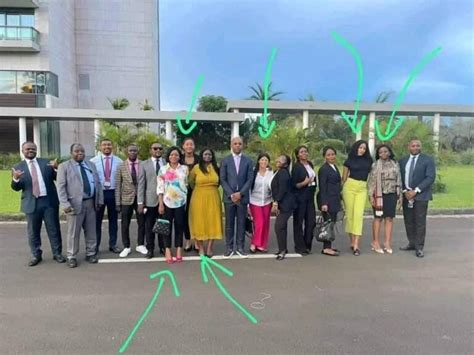 Here Is The Full List Of Women Involved In The Equatorial Guinea Ministers S X Tapes Showbiz