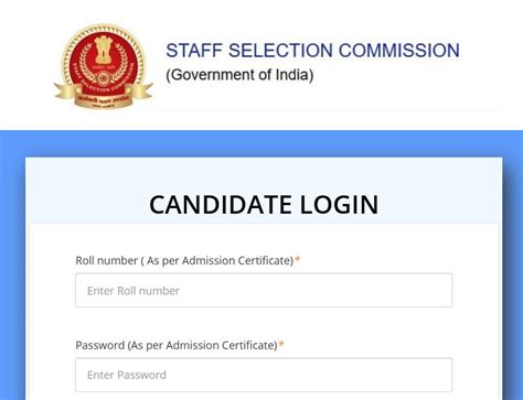 Ssc Chsl Tier 2 Answer Key 2024 Out Response Sheet Pdf Link