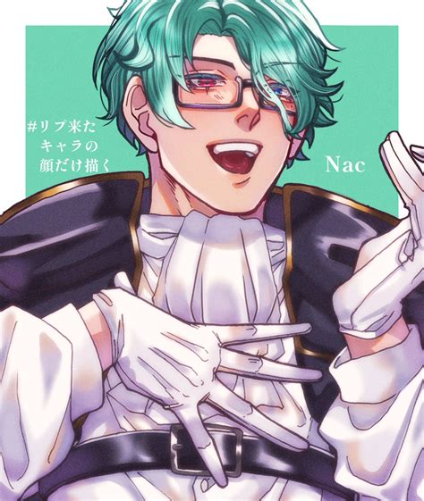 リプ来たキャラの顔だけ描くやつのtwitterイラスト検索結果。