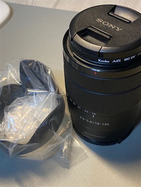 소니 Sony E마운트 줌 렌 당근 중고거래