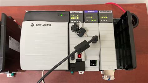 Allen Bradley Controllogix Redundancy System 1756 Part 25 Firmware Allen Bradley Controllogix Redundancy System 1756 Part 25 Firmware
