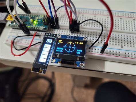 Arduino Blaster Savage Circuits