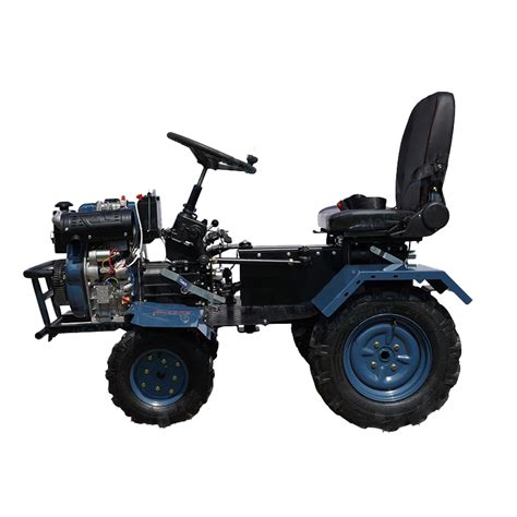 Cplus Ml4w 135 Mİnİ TraktÖr C Plus Ml4w 135 Mini Traktör Dbb Mühendislik