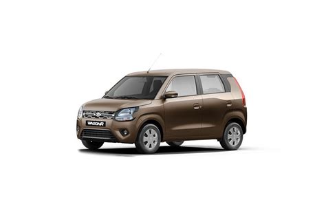 Maruti Wagon R 2013 2022 Nutmeg Brown Colour Nutmeg Brown Wagon R