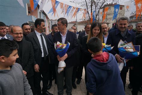 Mustafa Arslan Türkiyede Büyük Eserler Büyük Hizmetler Ortaya