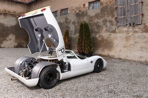 One of the most authentic 907s — Ecurie