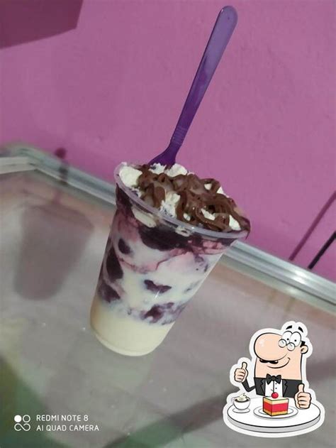Carta del restaurante Açaí da Baixinha Mossoró