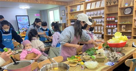 여행의 재미와 건강 두 마리 토끼 잡았어요”