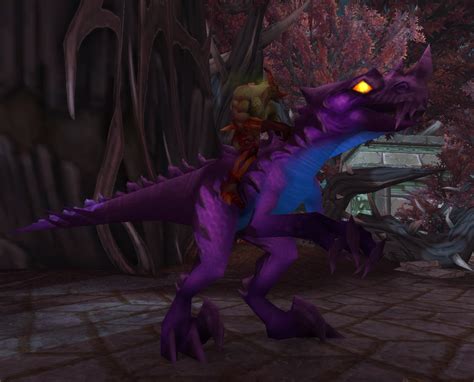 Drakuru Raptor Warcraft Wiki Your Wiki Guide To The World Of Warcraft