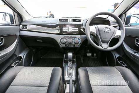 Perodua Bezza D63d 2016 Interior Image 31087 In Malaysia Reviews